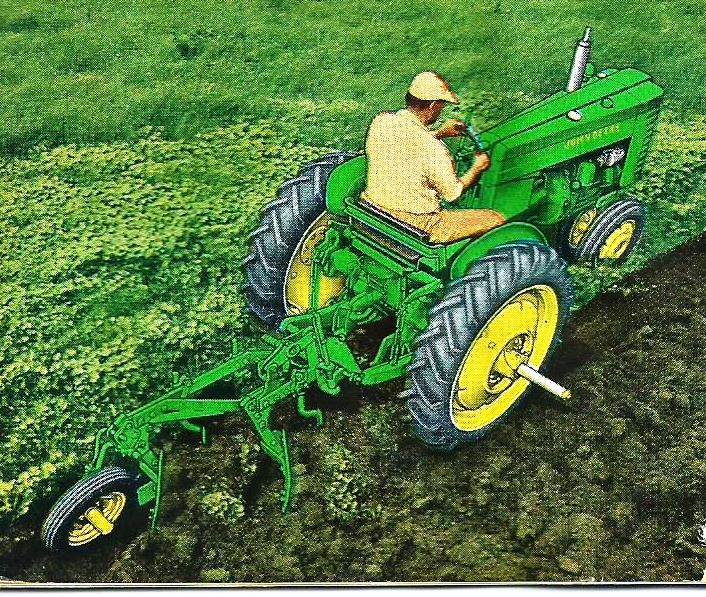 The Plow Guy - Identify Your John Deere Plow