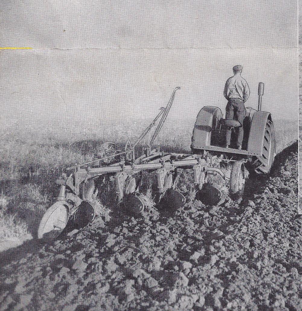 The Plow Guy - Identify Your John Deere Plow